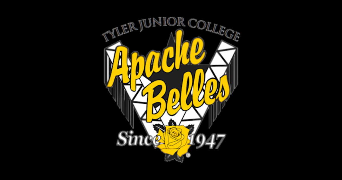Apache Belles Logo - Apache Belles - Sticker | TeePublic