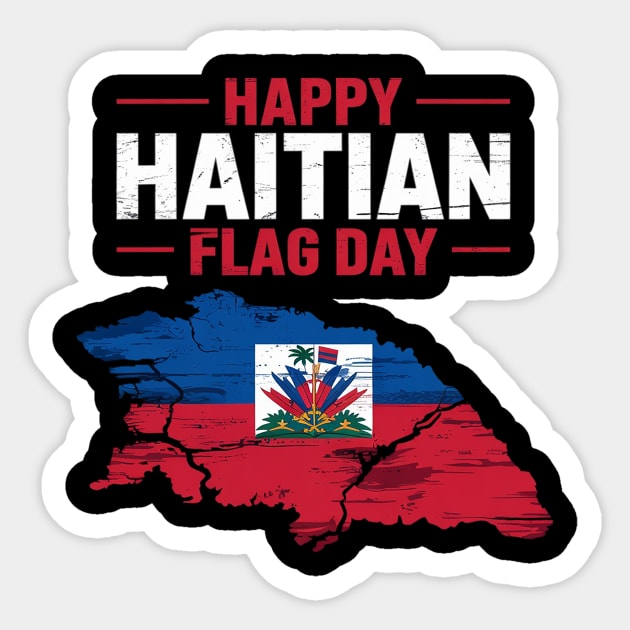 Haitian Flag Day Haiti Flag Aad Map Celebration - Haitian Flag Day ...