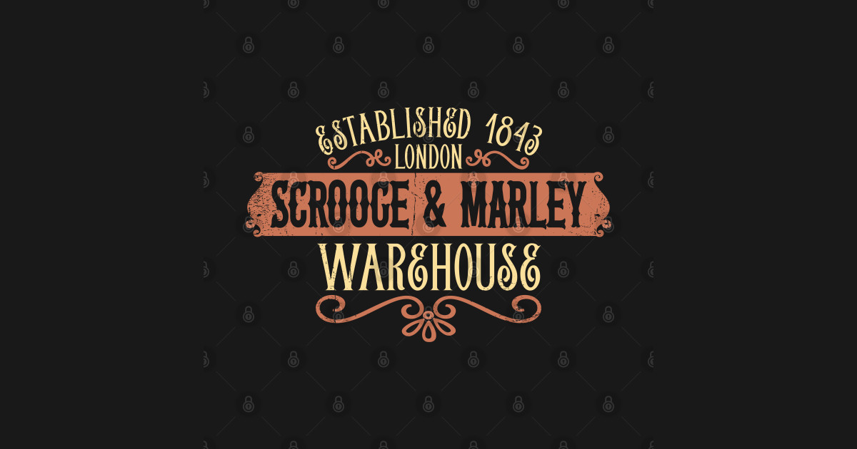 Scrooge Business Color - Scrooge - T-Shirt | TeePublic