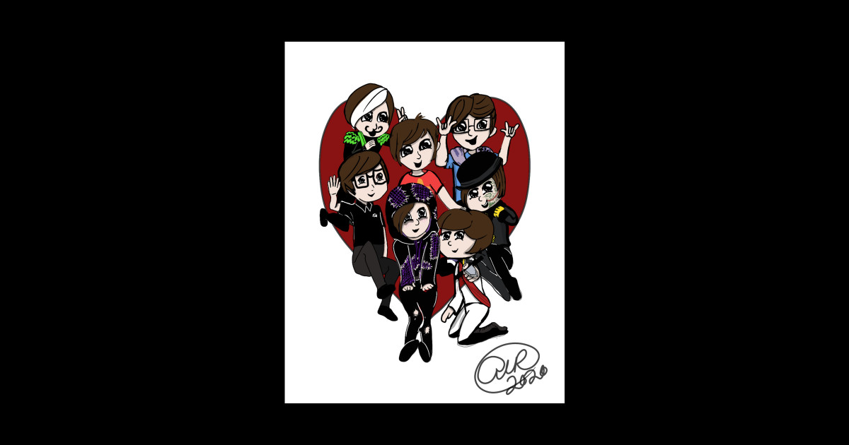 All the Sides - Sanders Sides - Sticker | TeePublic