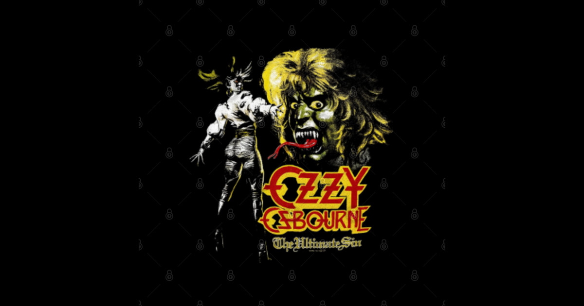 Ozzy RIP Ozzy Osbourne Vintage Style - Ozzy Osbourne - Hat | TeePublic