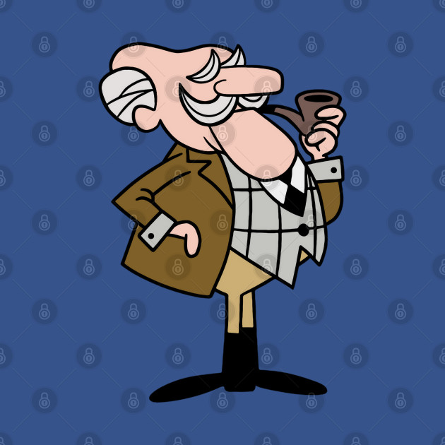 Commander McBragg - Tennessee Tuxedo - T-Shirt sold by Chirag Agrawal ...