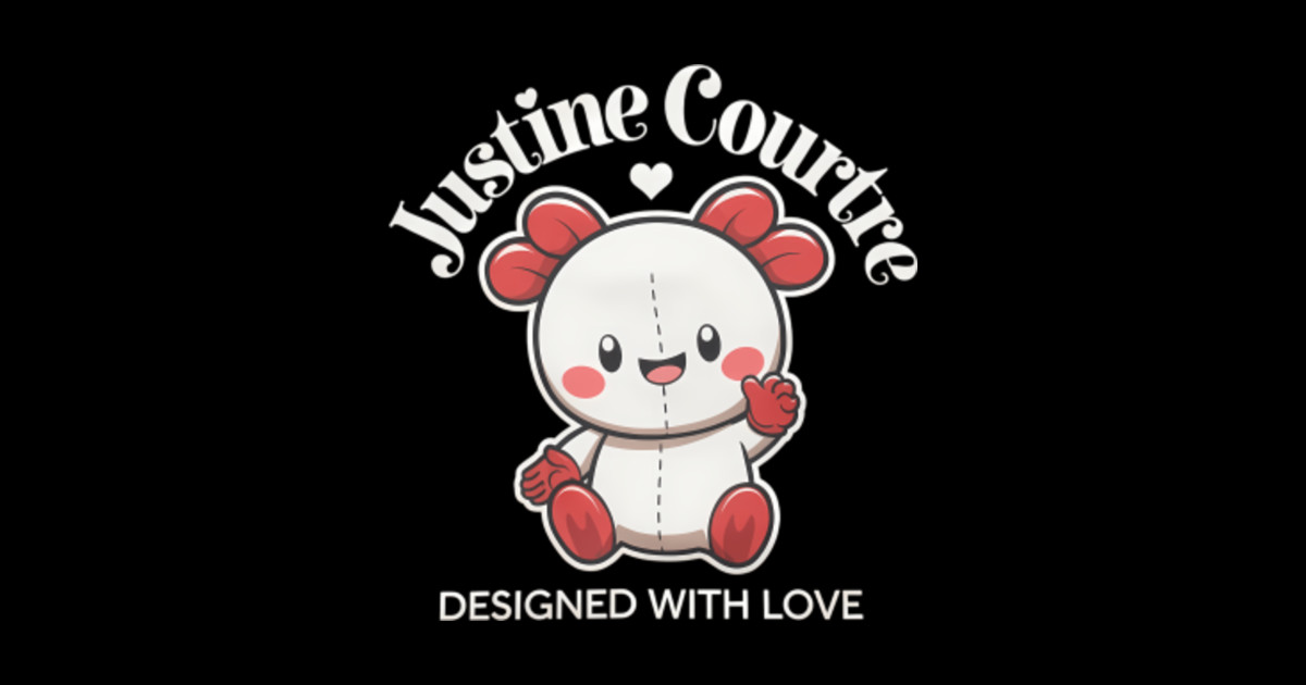 Justine Dancing - Justine Dancing - Sticker | TeePublic