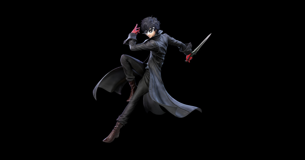 Joker Smash - Super Smash Bros - Sticker | TeePublic