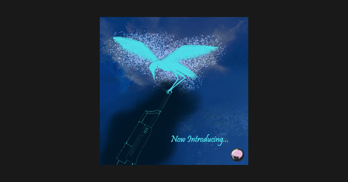 Now Introducing... (Cover Art) - Album Art - T-Shirt | TeePublic