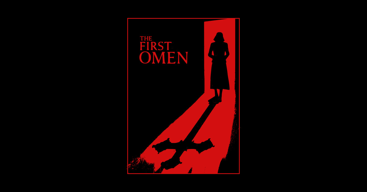 The First Omen - The First Omen - Posters and Art Prints | TeePublic