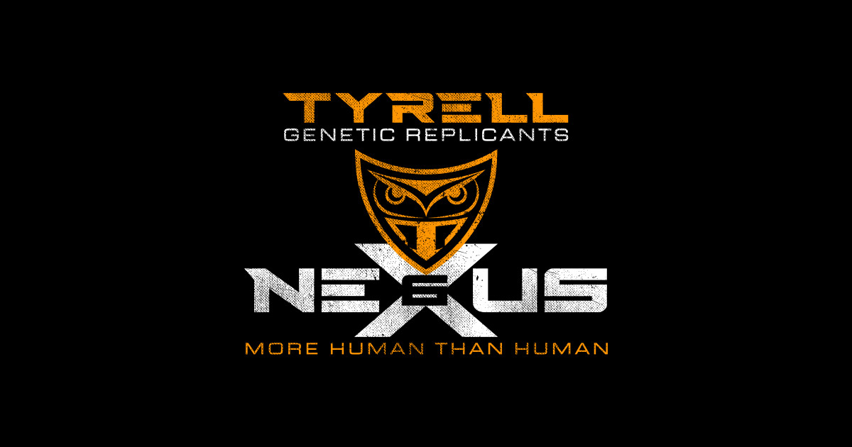 TYRELL NEXUS 6 - Nexus - Sticker | TeePublic