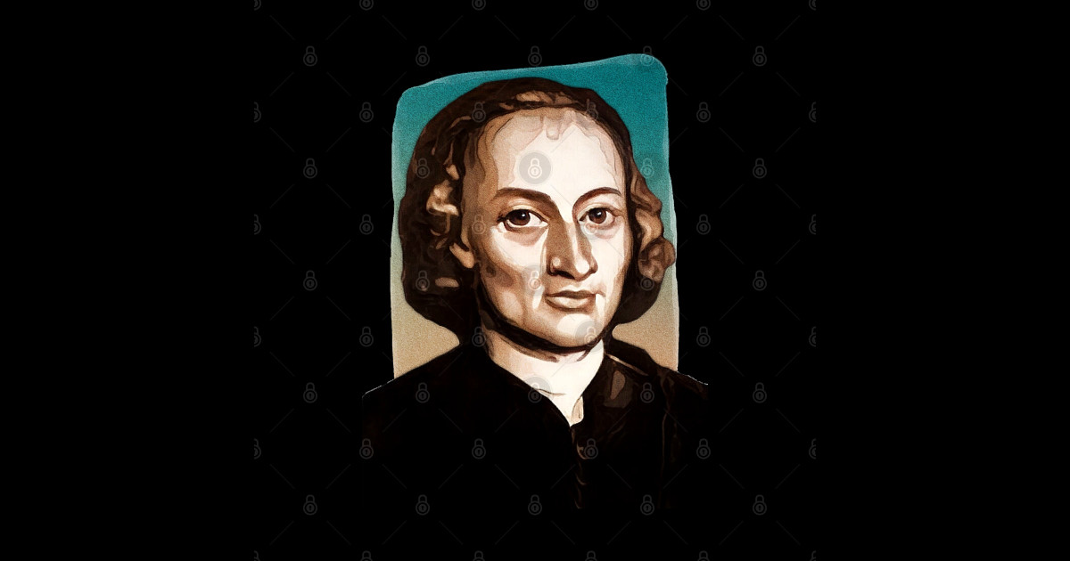 German Composer Johann Pachelbel illustration - Johann Pachelbel ...