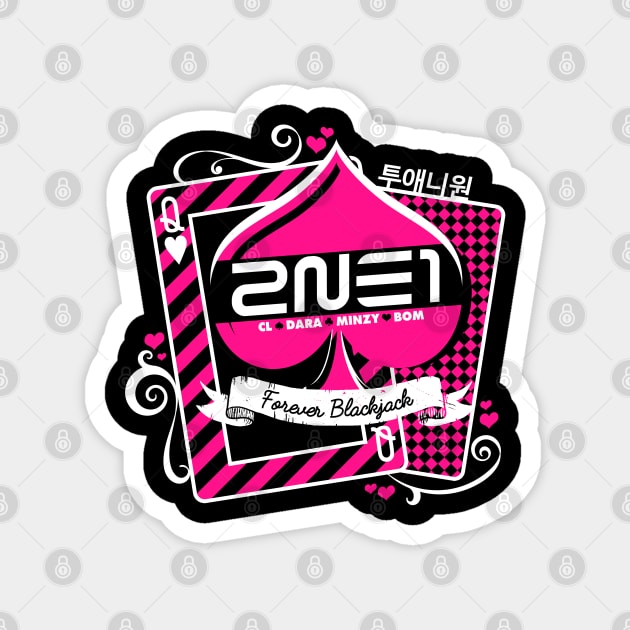 2ne1 logo