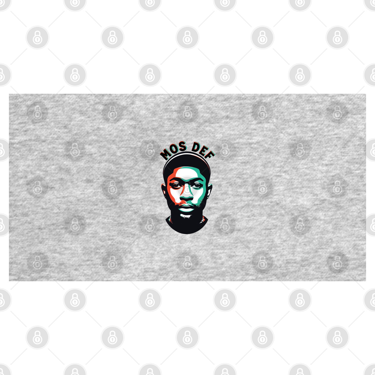 Mos Def // Fan Design - Mos Def - T-Shirt | TeePublic