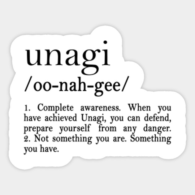 Unagi Friends Picture