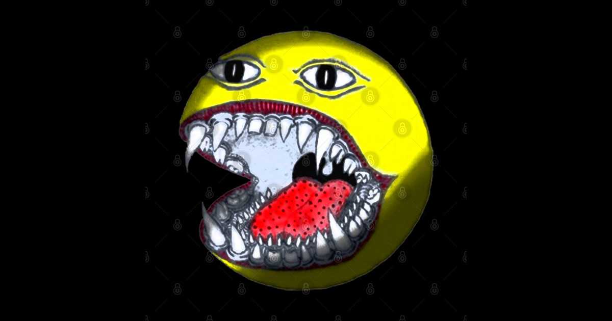 XOK - Cursed Emoji - Sticker | TeePublic