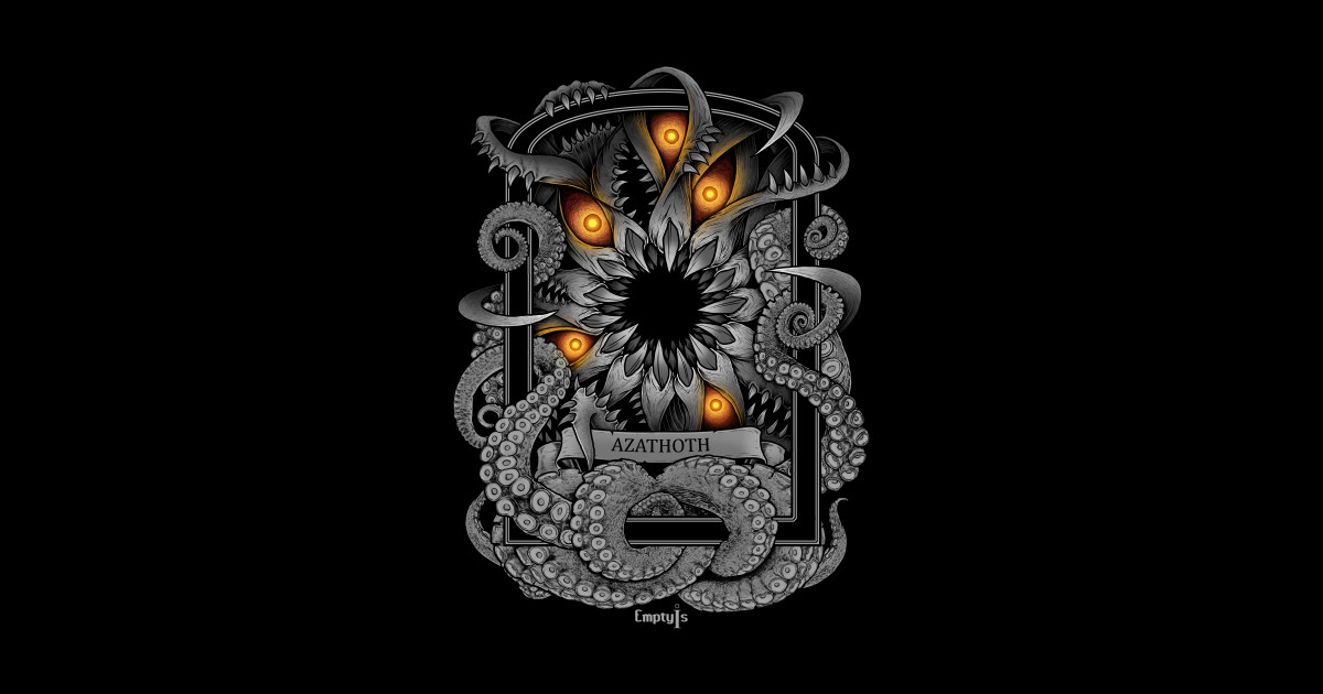Azathoth - Azathoth - T-Shirt | TeePublic