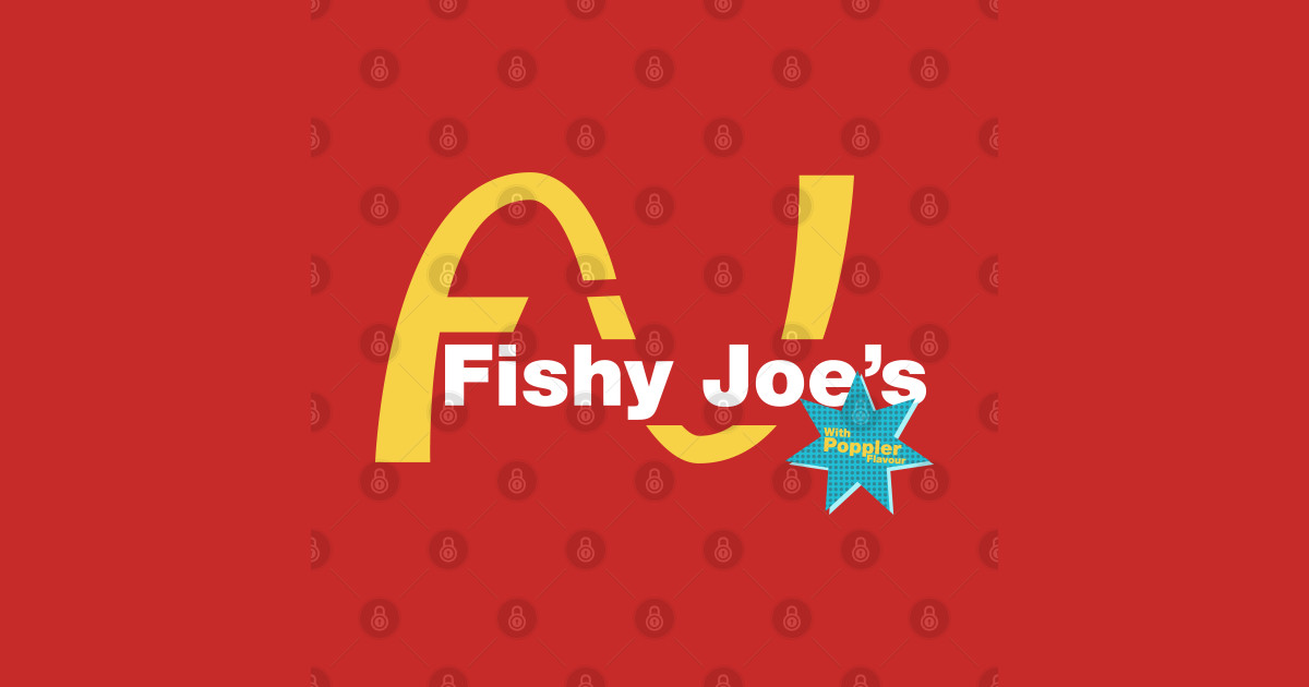 Fishy Joe's - Futurama - T-Shirt | TeePublic