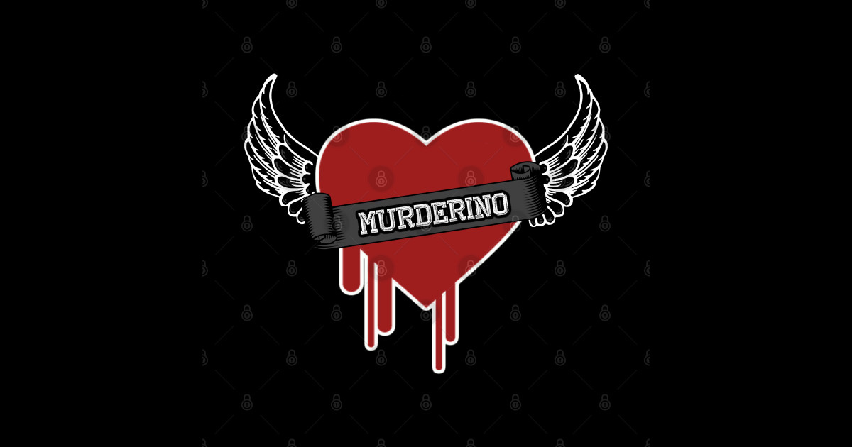 Murderino - My Favorite Murder - T-Shirt | TeePublic