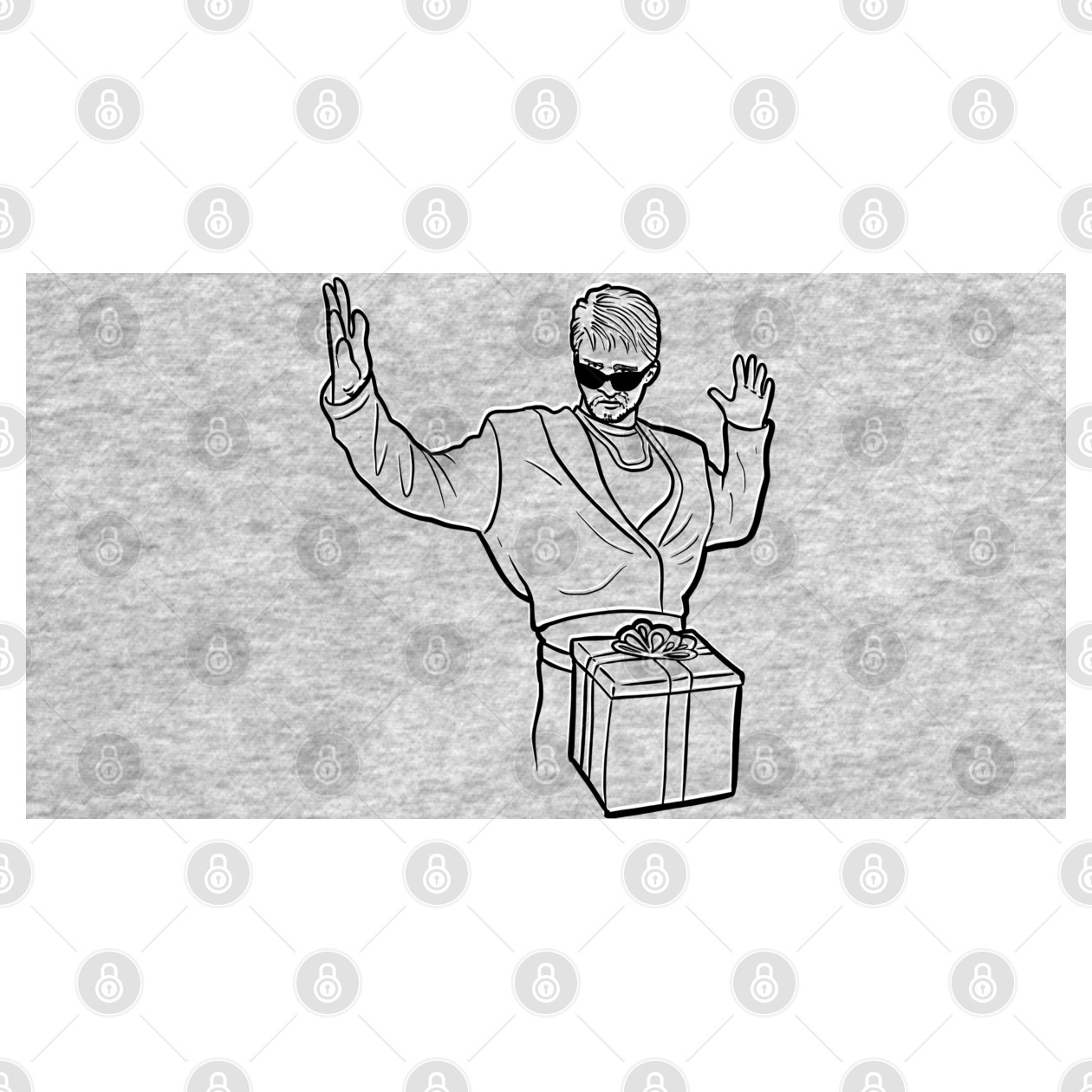 Justin Timberlake in a box! - Justin Timberlake - T-Shirt | TeePublic