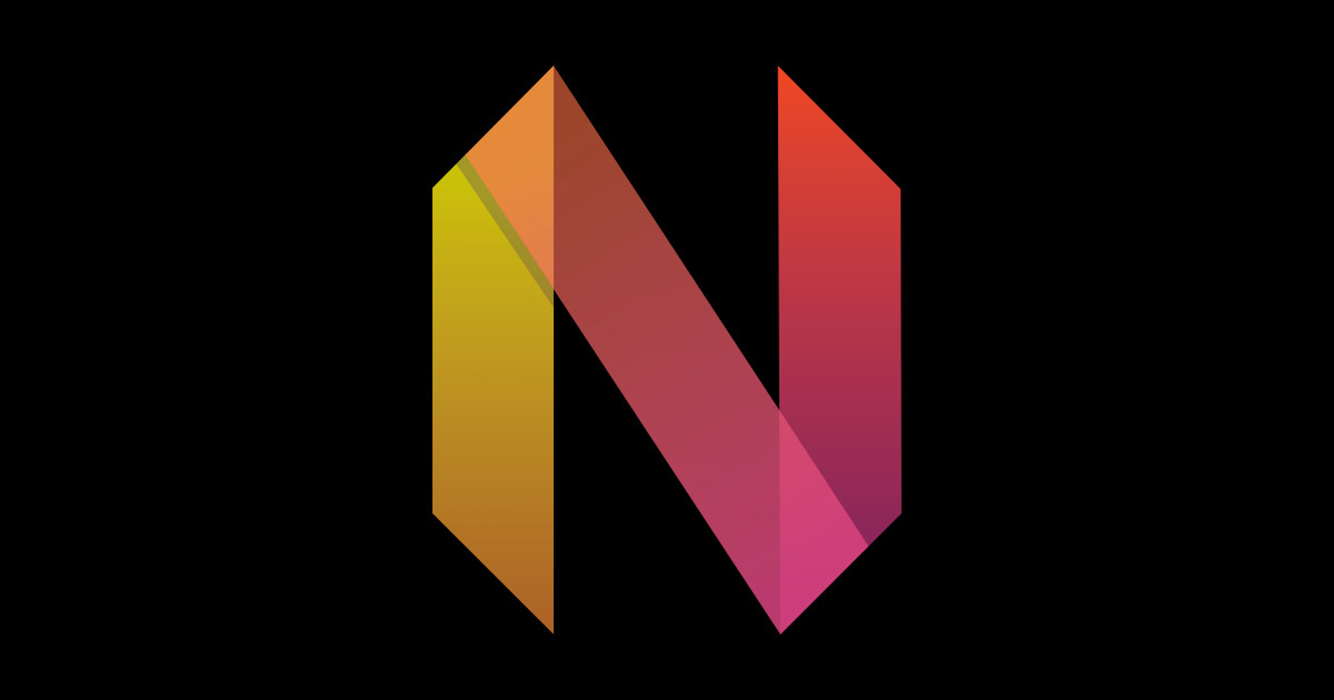 Neovim Text Editor Logo - Fire Version - Neovim - Posters and Art ...