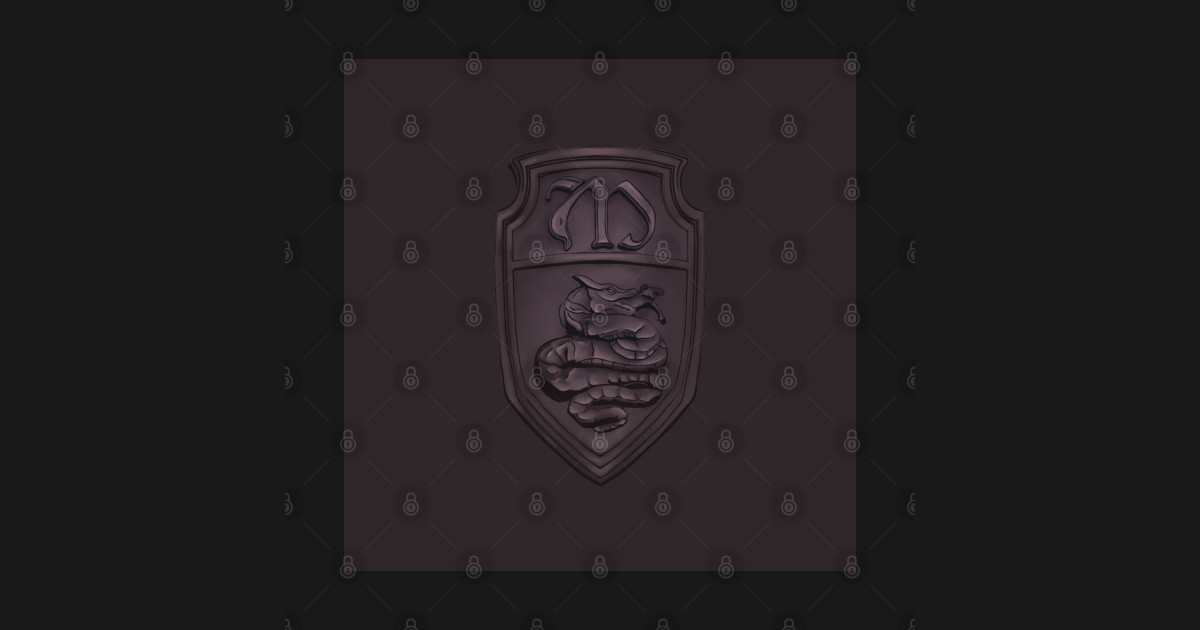 The Mikaelson Crest - The Originals - Tank Top | TeePublic