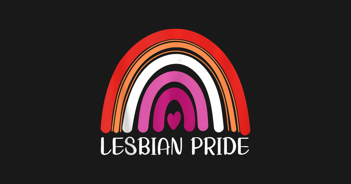 Lgbtq Lesbian Pride Flag Lgbtqia Rainbow Lesbian - Lgbtq Lesbian Pride ...