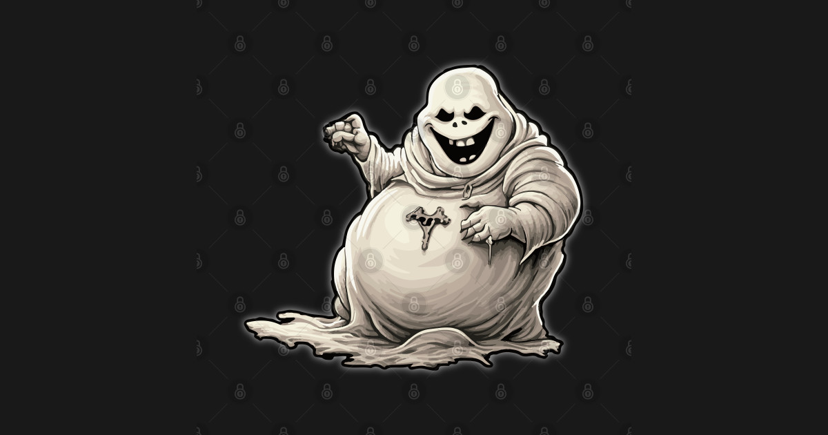 Oogie Boogie V2 - Halloween - T-Shirt | TeePublic