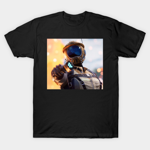 Satisfactory - Satisfactory - T-Shirt | TeePublic