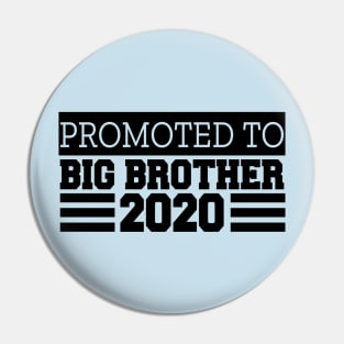 Promoted To Big Brother 2024 Pregnancy Pins and Buttons for Sale ...