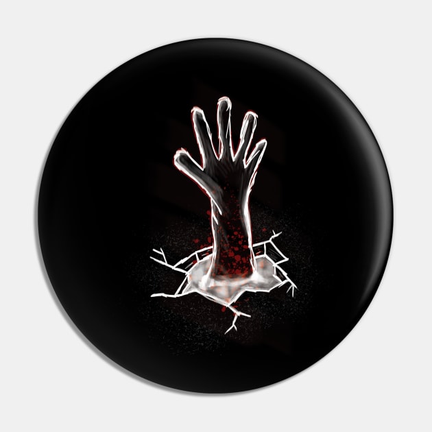 Icebreaker - Horror - Pin | TeePublic