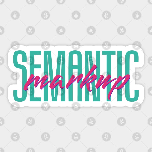 semantic typography