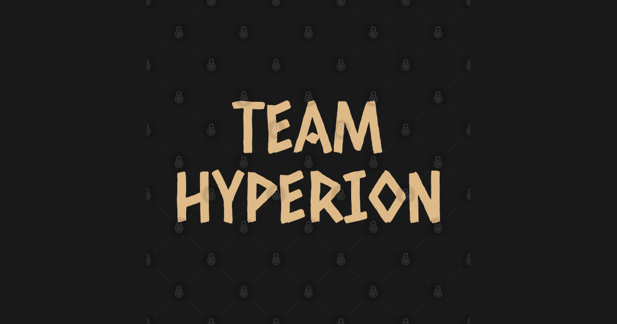 Team Hyperion Ancient Greece Greek Mythology Titan God - Hyperion Greek ...