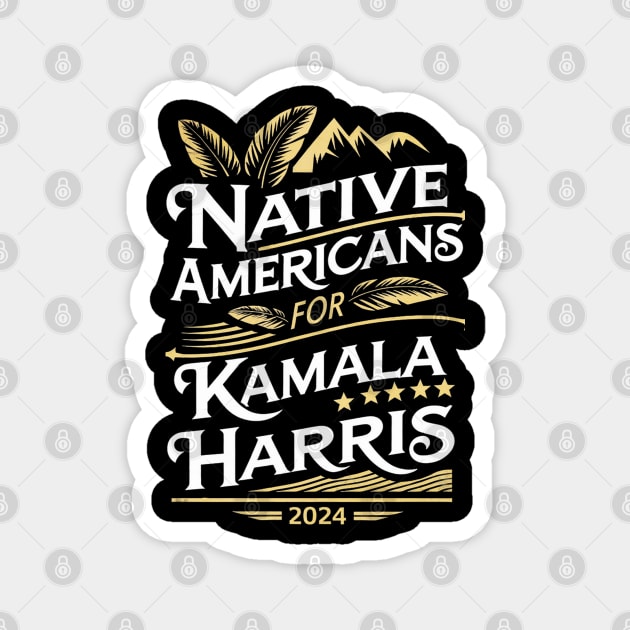 Native Americans for Kamala Harris 2024 - Native Americans For Kamala ...