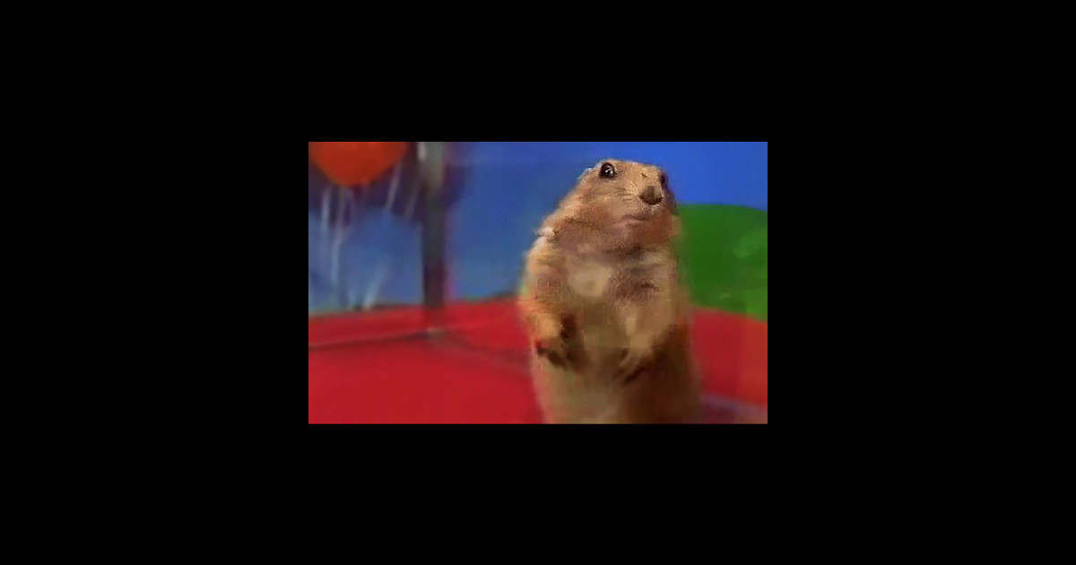 Suspicious Chipmunk Meme - Suspicious Chipmunk - Sticker | TeePublic