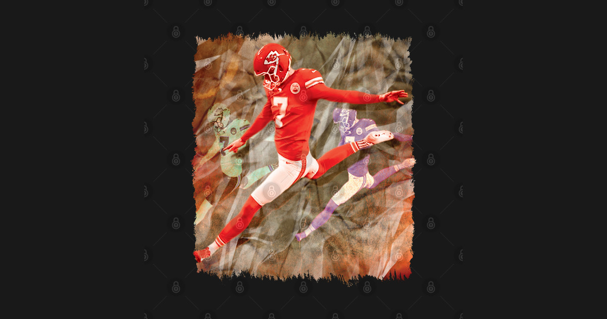 Harrison Butker KCK - Harrison Butker - T-Shirt | TeePublic