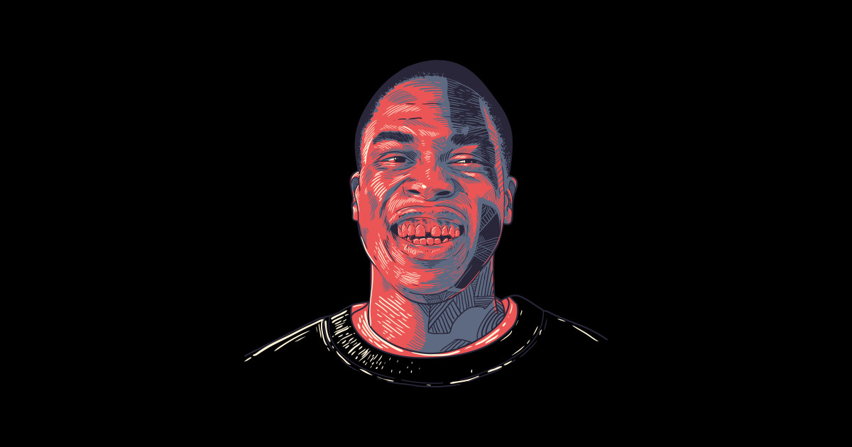 Daniel Caesar - Musician - Sticker | TeePublic