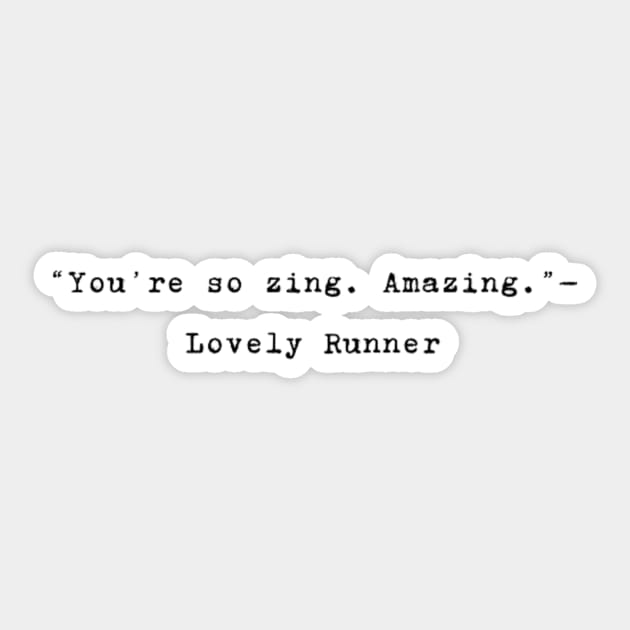 Lovely Runner Korean Drama Quote - Lovely Runner Korean Drama Quote ...