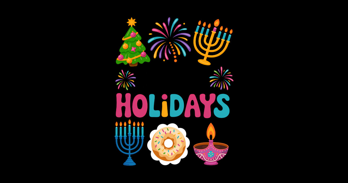 Happy Holidays Diwali, Kwanzaa, Hanukkah, Christmas - Happy Holidays ...