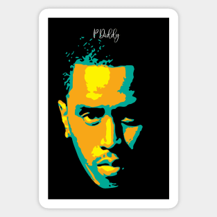 p diddy stencil