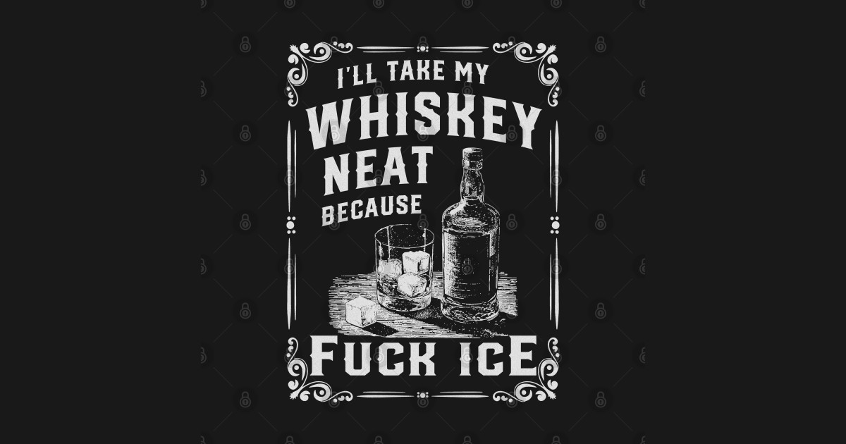 Whiskey Neat FCK ICE Pro-Immigrant Tee: Latino Activist, Anti ...