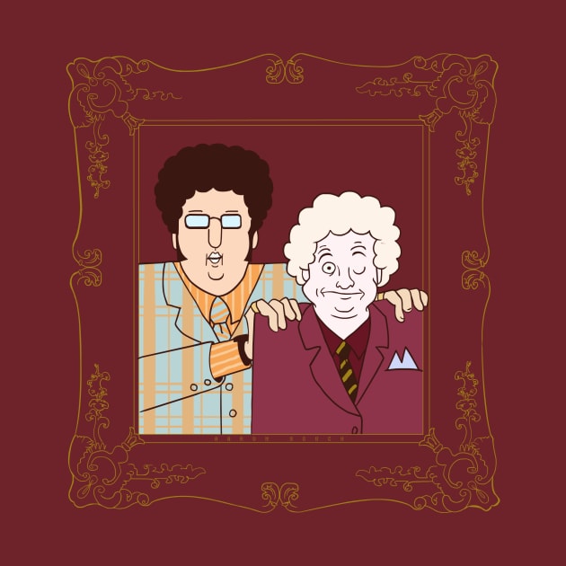 Tim & Eric - Tim And Eric - T-Shirt | TeePublic