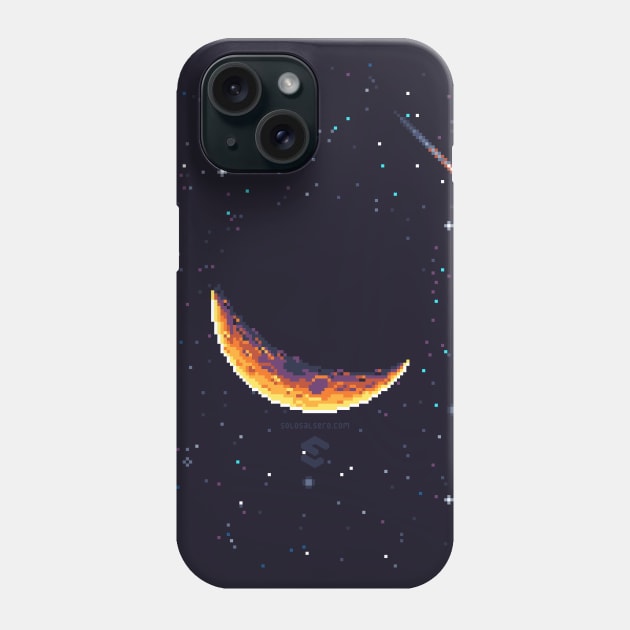 Moon (Cases) - Moon - Phone Case | TeePublic