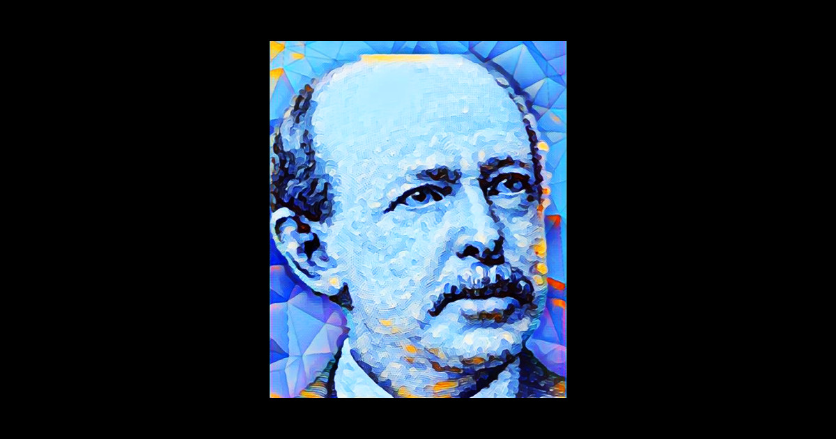 Horatio Alger Portrait | Horatio Alger Artwork | Horatio Alger Painting ...