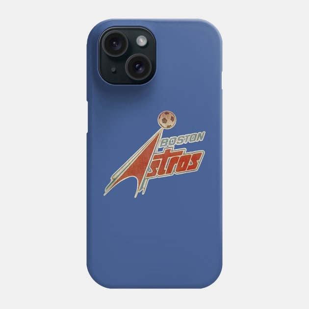Boston Astros Soccer - Boston Astros - Phone Case | TeePublic