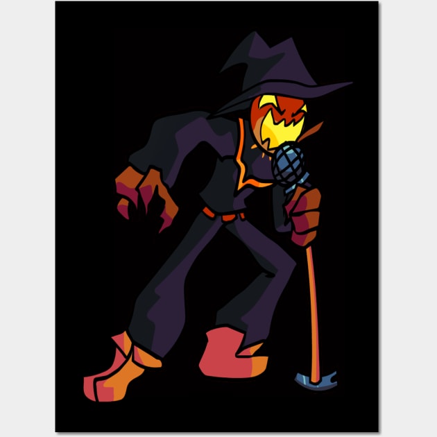 Zardy FNF (Friday Night Funkin) - Zardy Fnf - Posters and Art Prints ...