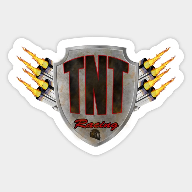 tnt stickers