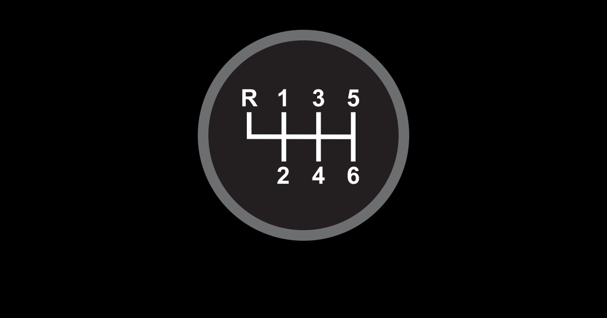 Save the Manual - Manual Transmission - Sticker | TeePublic