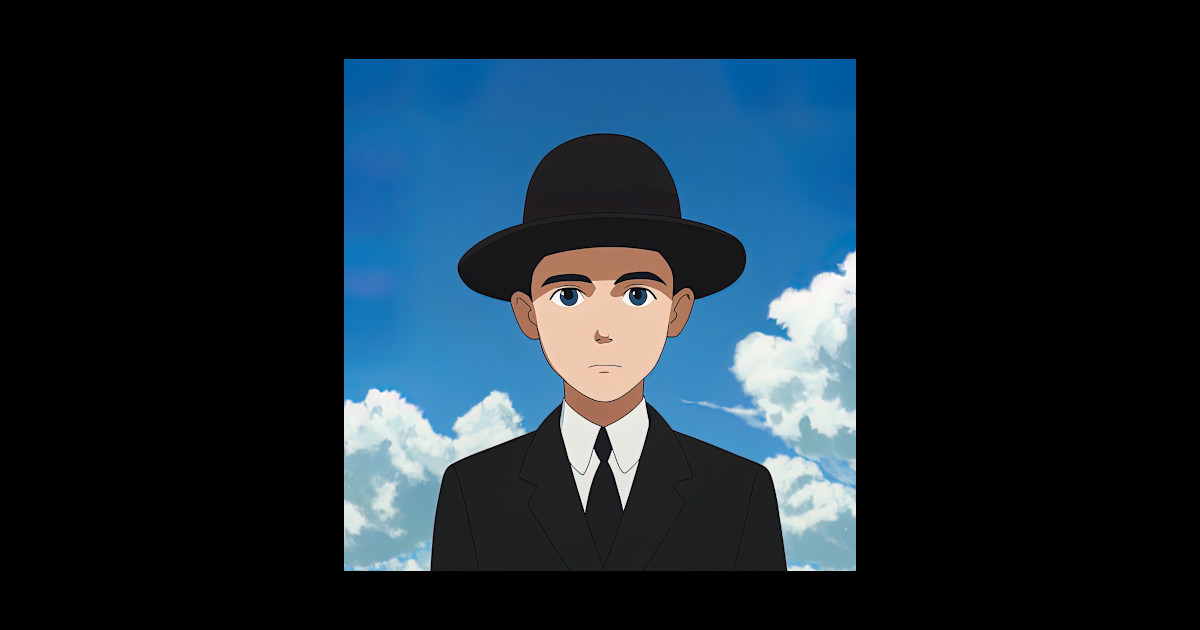 Edward Hopper, portrait | Anime style - Edward Hopper Portrait ...