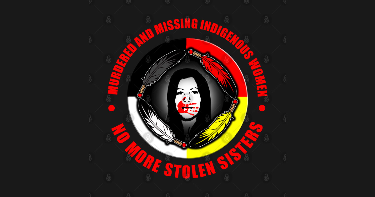 MMIW 6A - American Indian - T-Shirt | TeePublic