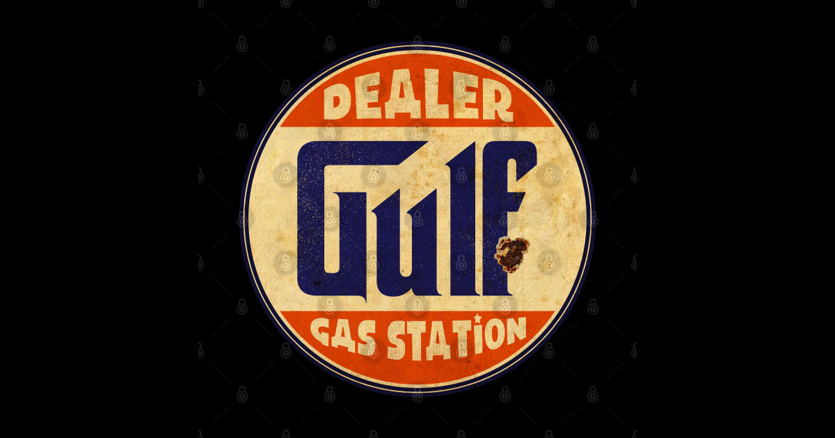 Dealer Gas Station - Gas Station - Sticker | TeePublic
