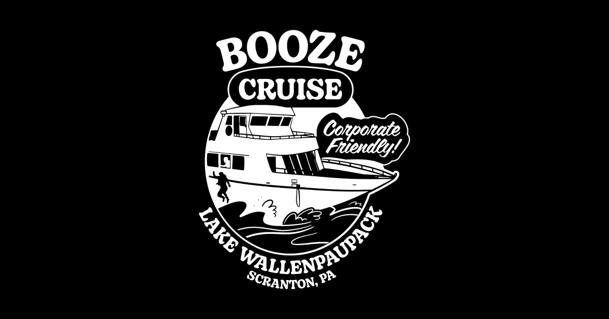 Booze Cruise On Lake Wallenpaupack - The Office Parody - Booze Cruise ...