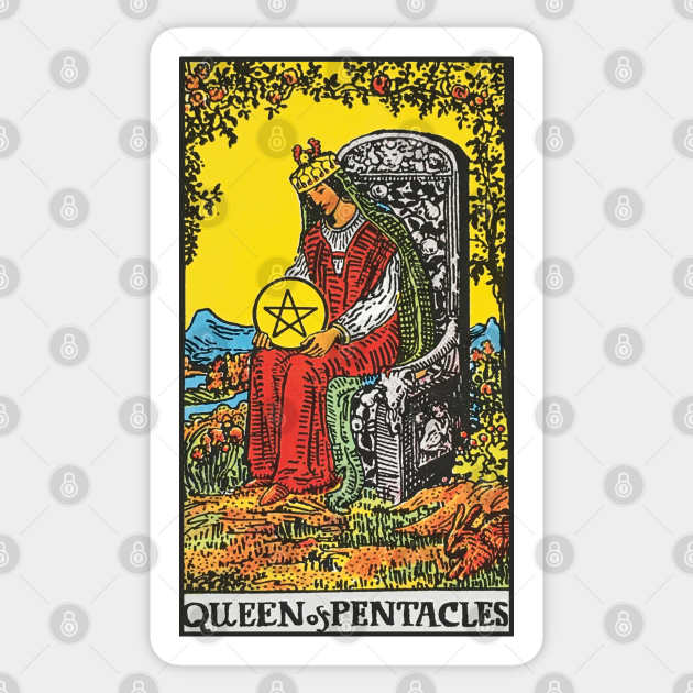 pentacles tarot cards