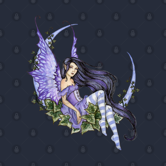 Ivy Moon - Moon Fairy - T-Shirt | TeePublic